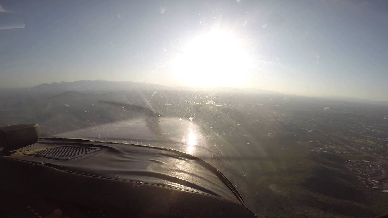 Tucson Az Fly Over - YouTube