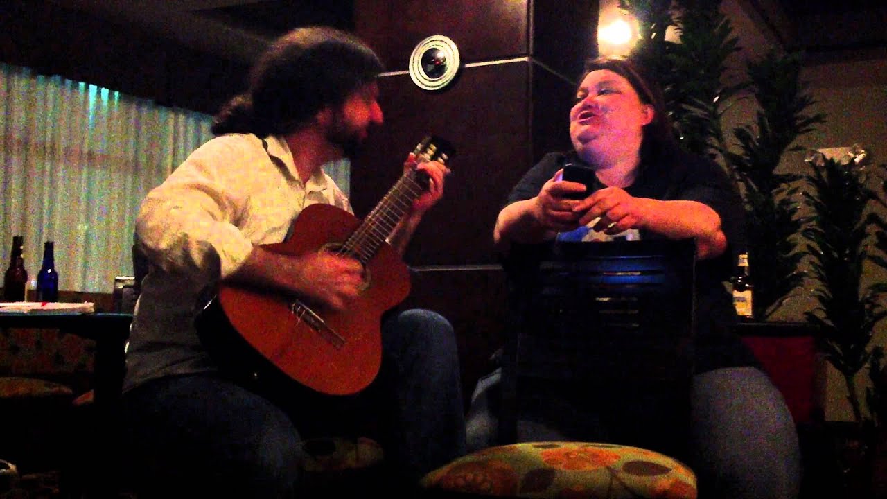 Voodoo Shilton and Taunter Goodnight @ The Nashville Jam 2012 After ...