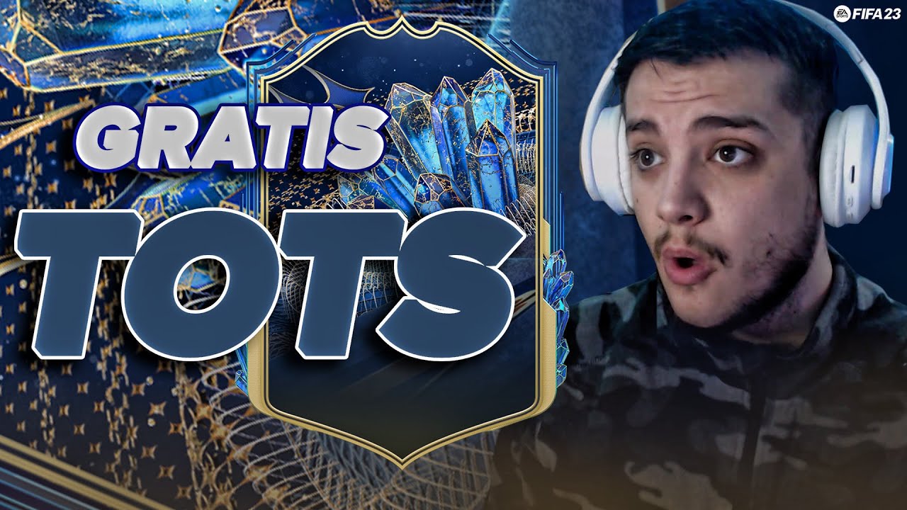 EA NOS DA UN TOTS GRATIS !!! 👀 ¿CÓMO CONSEGUIRLO? | ABRAHAM 92 RTTF EN ...