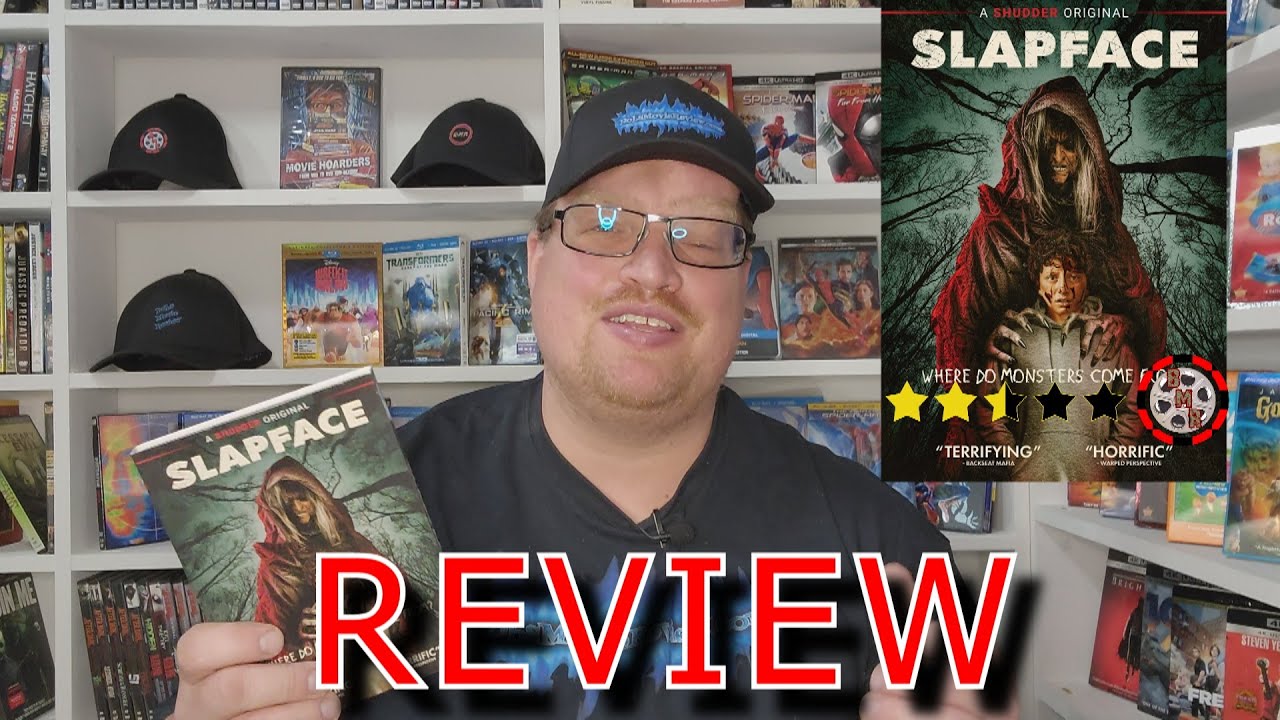 Slapface Review (Movie) - Horror - Thriller - YouTube