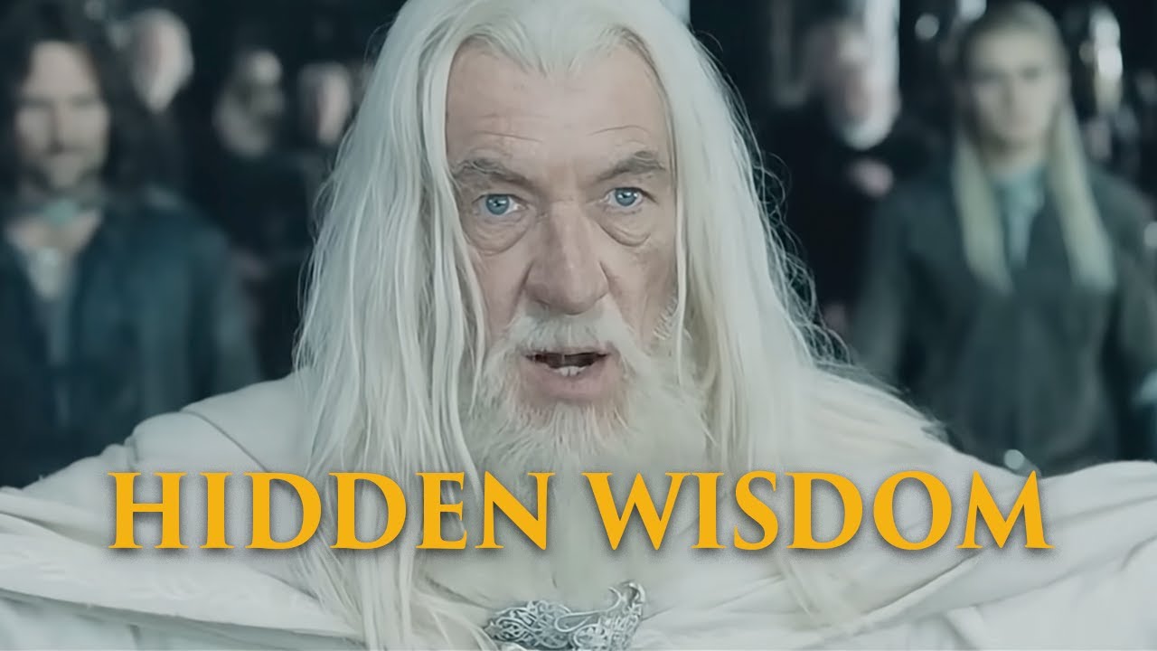 11 Life-Changing Insights from The Lord of the Rings - YouTube