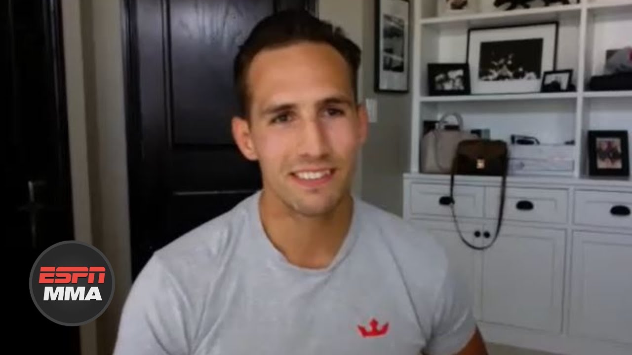 Rory MacDonald talks Red King Rundown, when he wants to make PFL debut ...