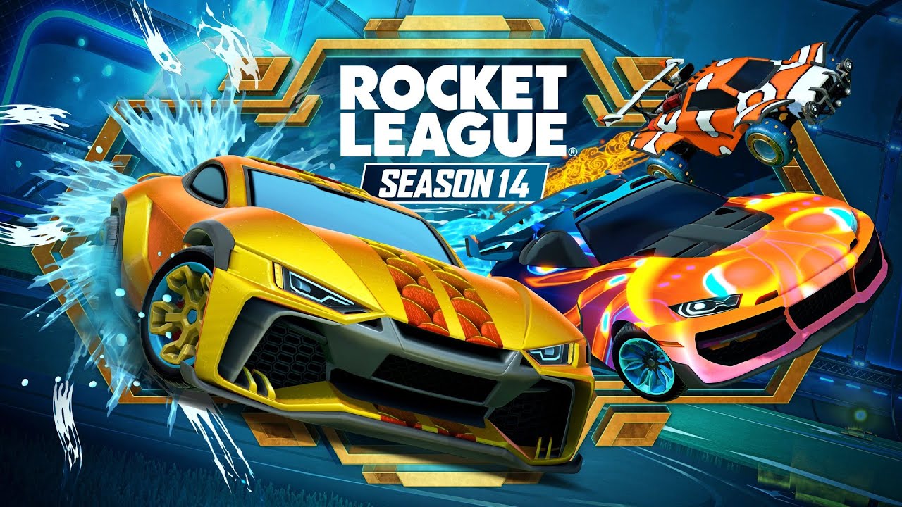 🔥Rocket League z Karolą ⚽ SEZON 14 !!! LIVE #138 - YouTube