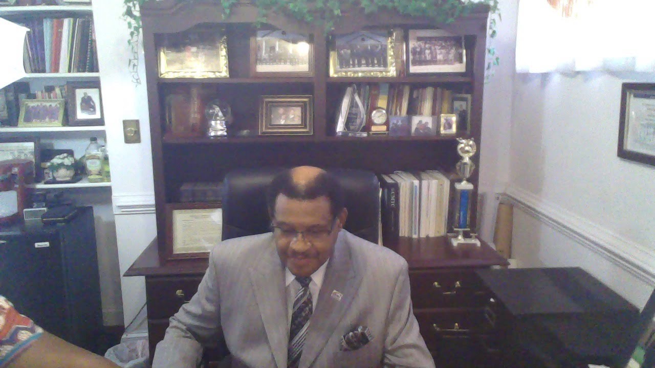 Future Church Sunday 5/24/20 - Bishop Maurice Nicholson - YouTube