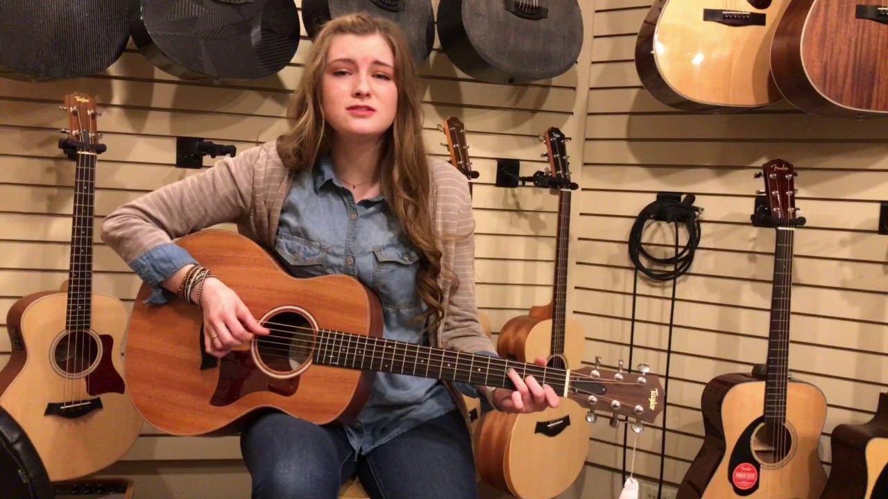 New York: a Hannah Nichole Original Song - YouTube