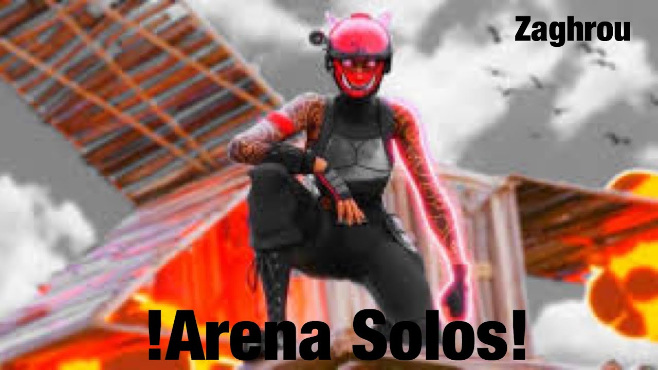 My First Video Arena Solos 💥 - YouTube