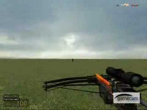 Crossbow FIGHT - YouTube