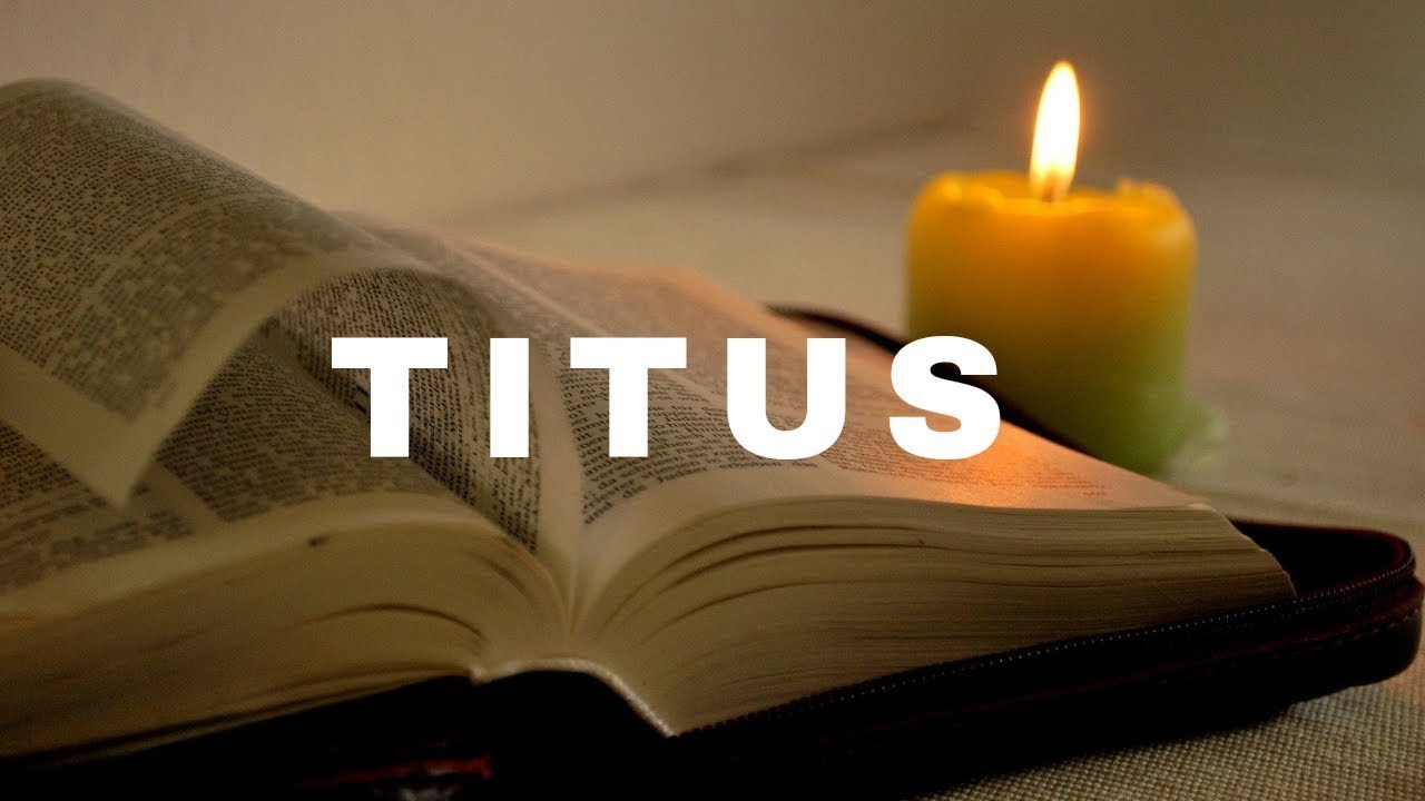 Titus Chapter 2 KJV - YouTube