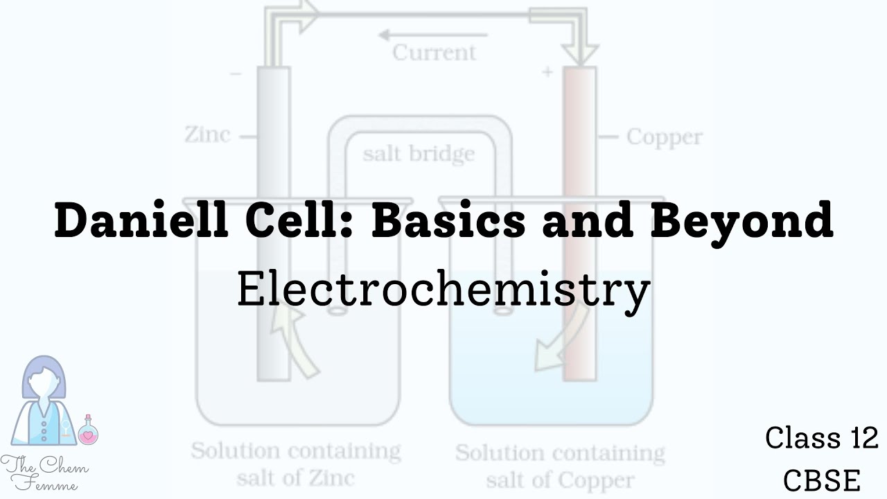 Daniell Cell: Basics and Beyond - YouTube