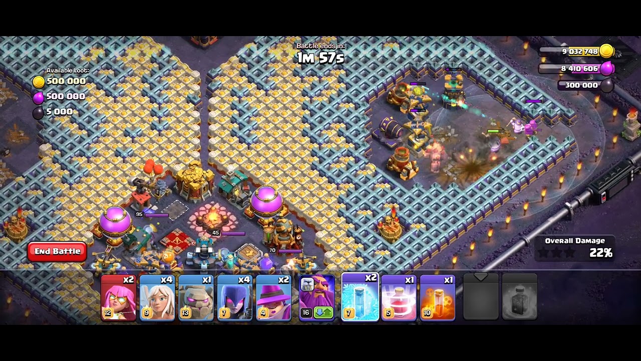 coc 3 ster - YouTube