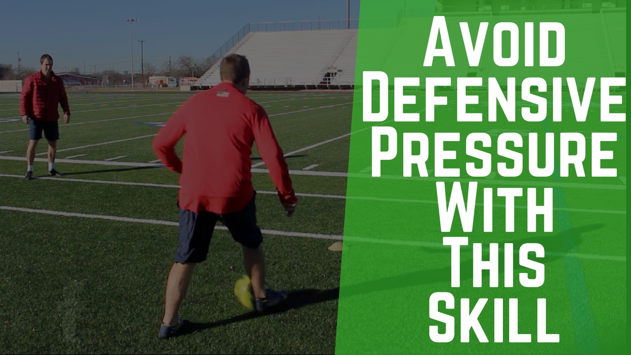 How To RAPIDLY IMPROVE Your Passing And First Touch Skills In Soccer ...