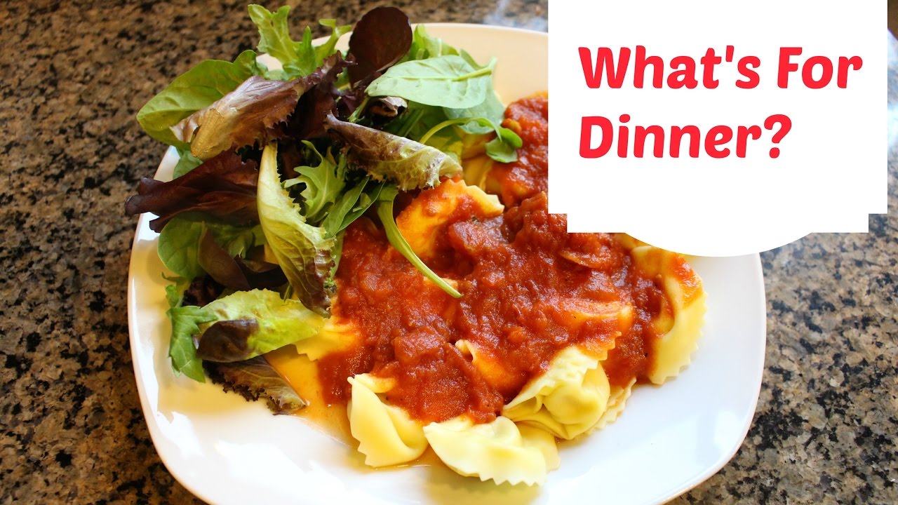 What's for Dinner? Our Dinners for the week | Terrific Planner May 1 ...