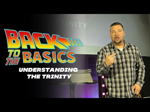 What is the Trinity | How to understand the Trinity | Who is God | Back ...