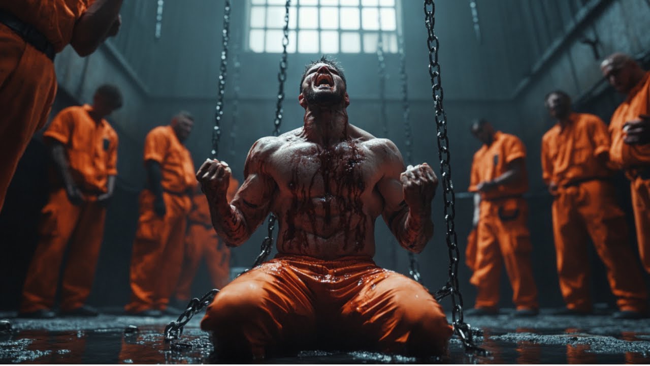 New Inmate Brutally Bullied, He Shocks Everyone by Bringing Down the ...
