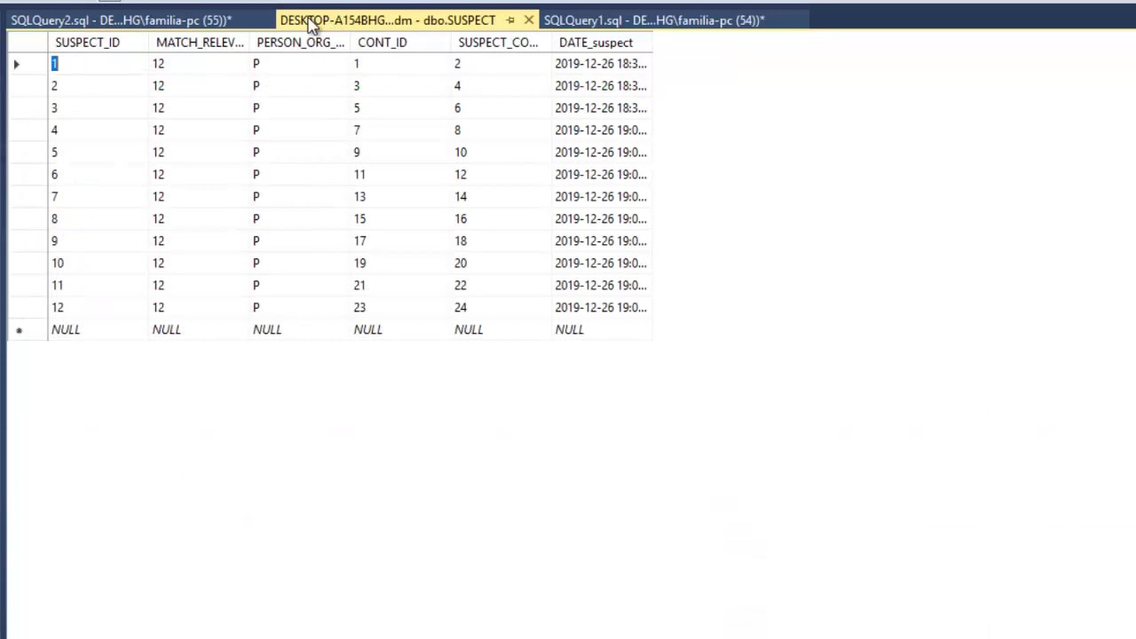 clausula with SQl, Oracle - YouTube