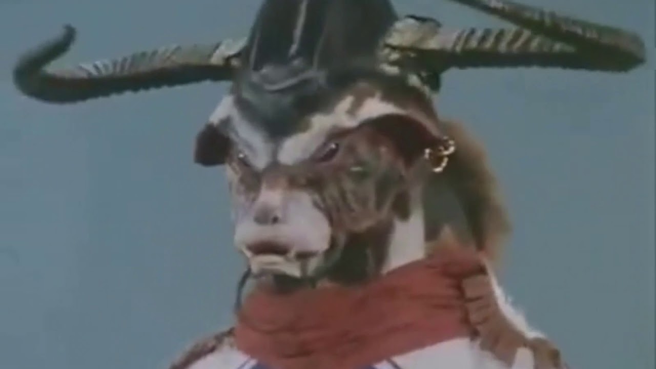 Mmpr power rangers vs bullfighter unused footage - YouTube