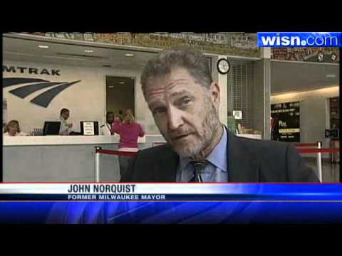 John Norquist Believes Milwaukee's In Good Shape - YouTube