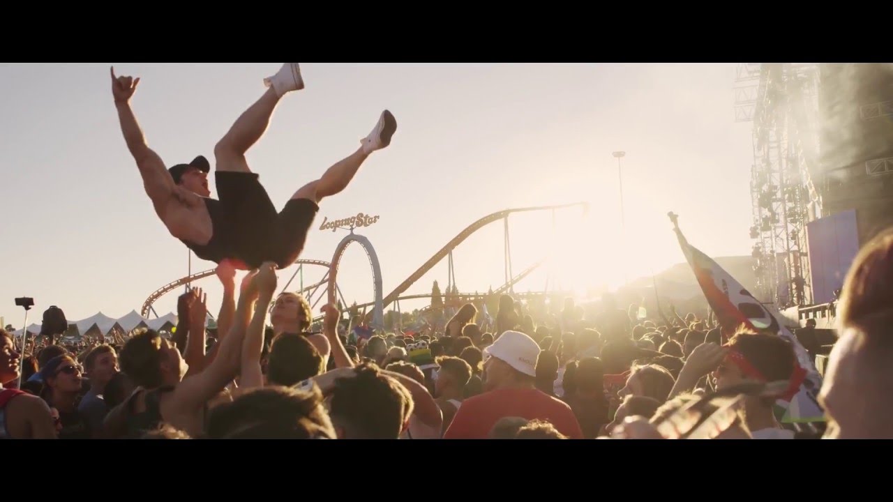 Festifriends Teaser - YouTube