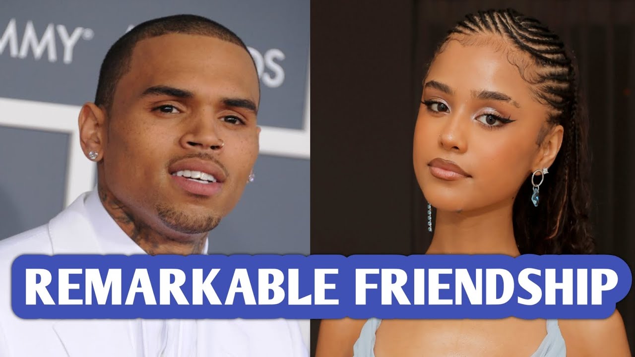 Chris Brown and Tyla's Relationship Timeline: From Friends to Lovers ...
