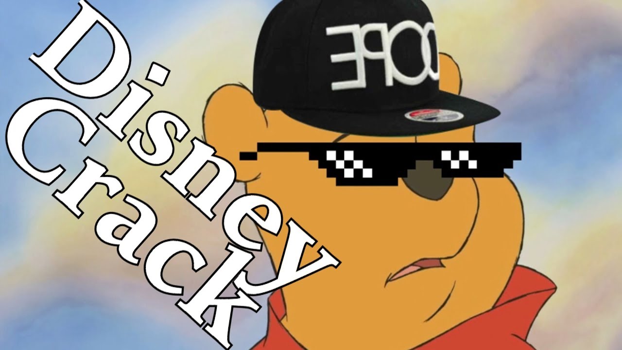Disney Crack - YouTube