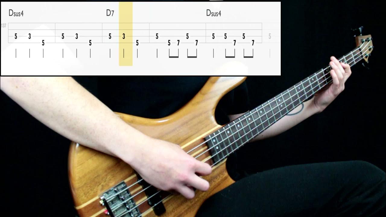 The Allman Brothers Band - Dreams (Bass Cover) (Play Along Tabs In ...