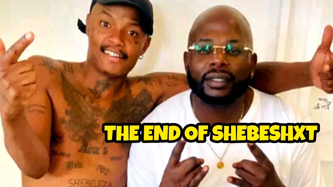 Mzansi Is really worried about Shebeshxt - Shebeshxt ambulance - YouTube