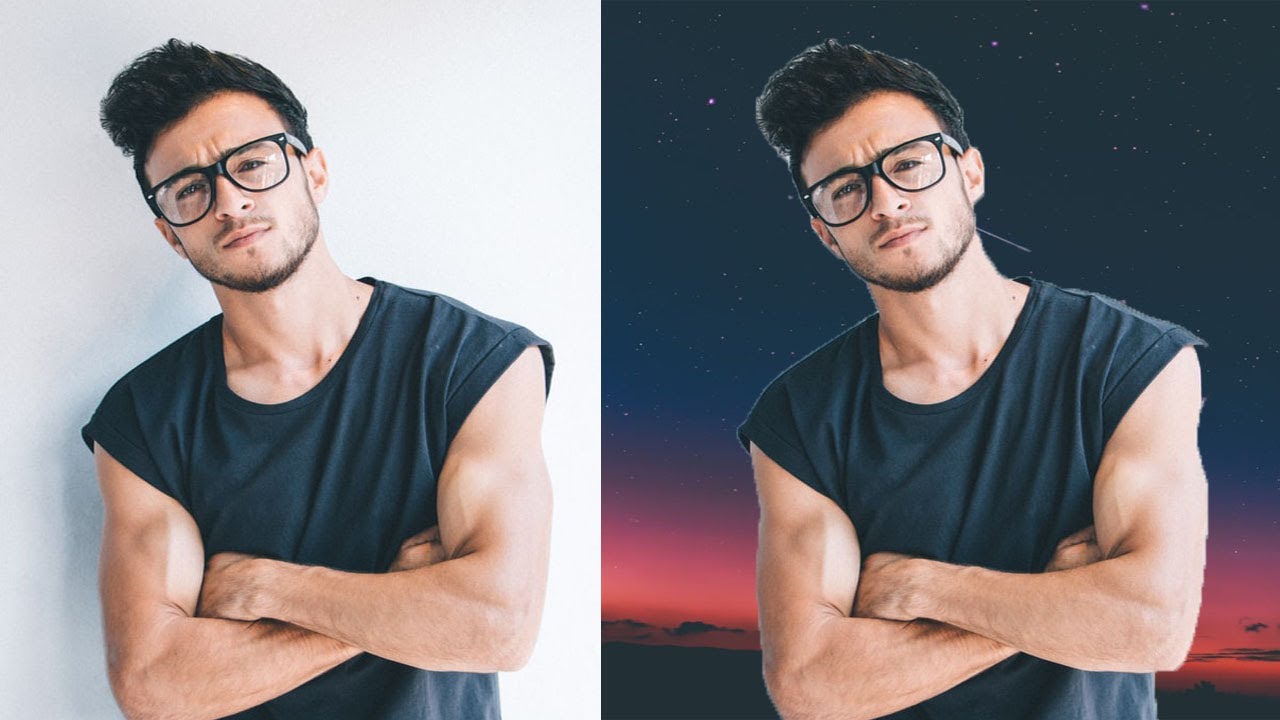 How To Change Picture Background In Photoshop Fast Easy YouTube how-to-change-picture-background-in-photoshop-fast-easy-youtube