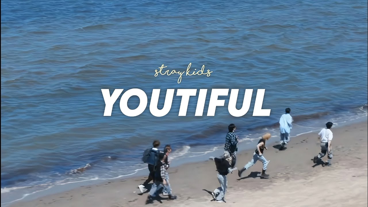 stray kids - youtiful (eng/ina) | lyrics terjemahan indonesia - YouTube