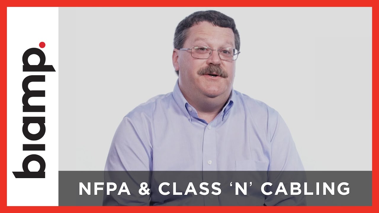 Biamp Vocia: 2016 NFPA 72 - Code & Emergency Communication Systems ...