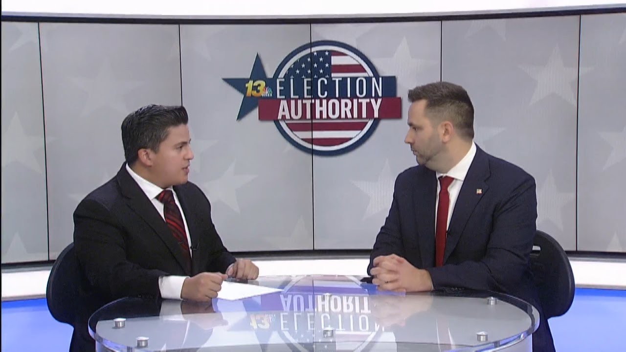 Republican Challenger For IL 11th District Jerry Evans Talks About His ...