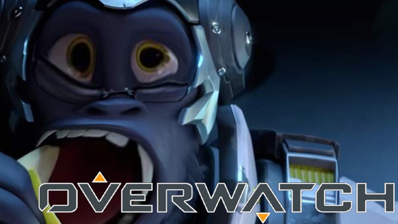 Overwatch, But We're Just Bad - YouTube