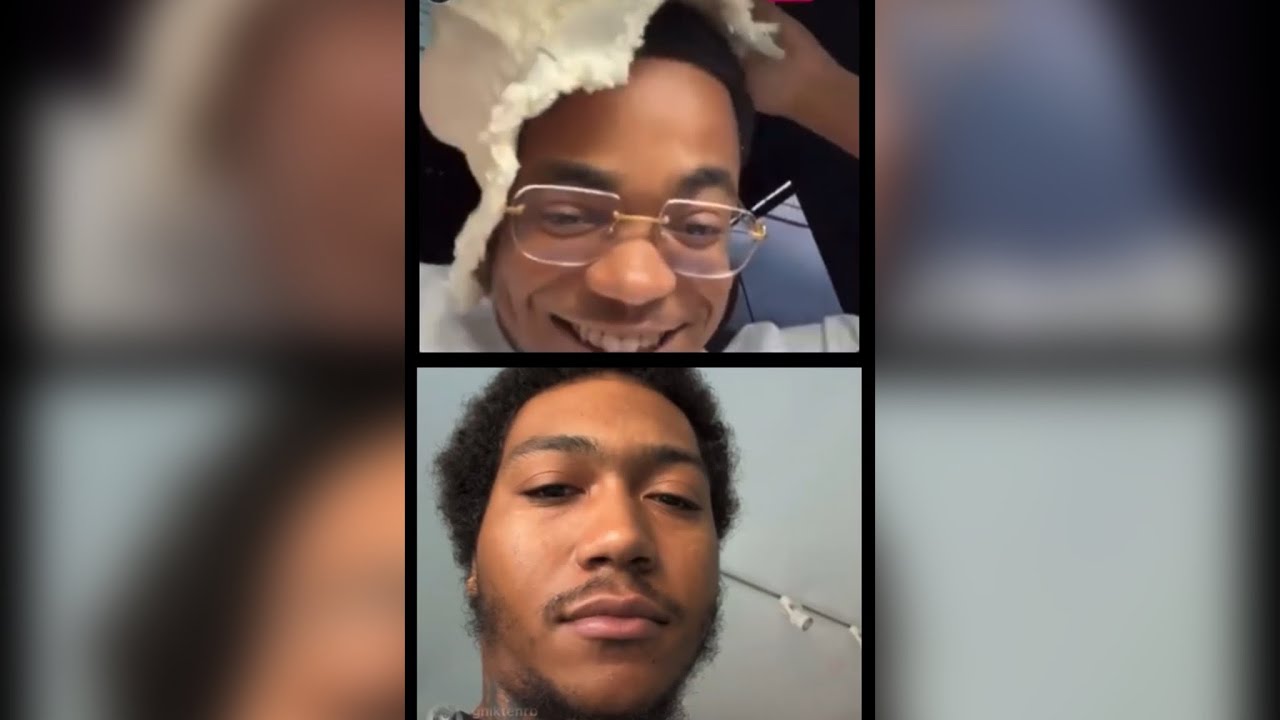 Michael Rainey Jr. (Tariq) Clowns Lil Meech For Bringing Blicky To ...