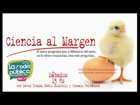Ciencia al Margen (4° Programa)