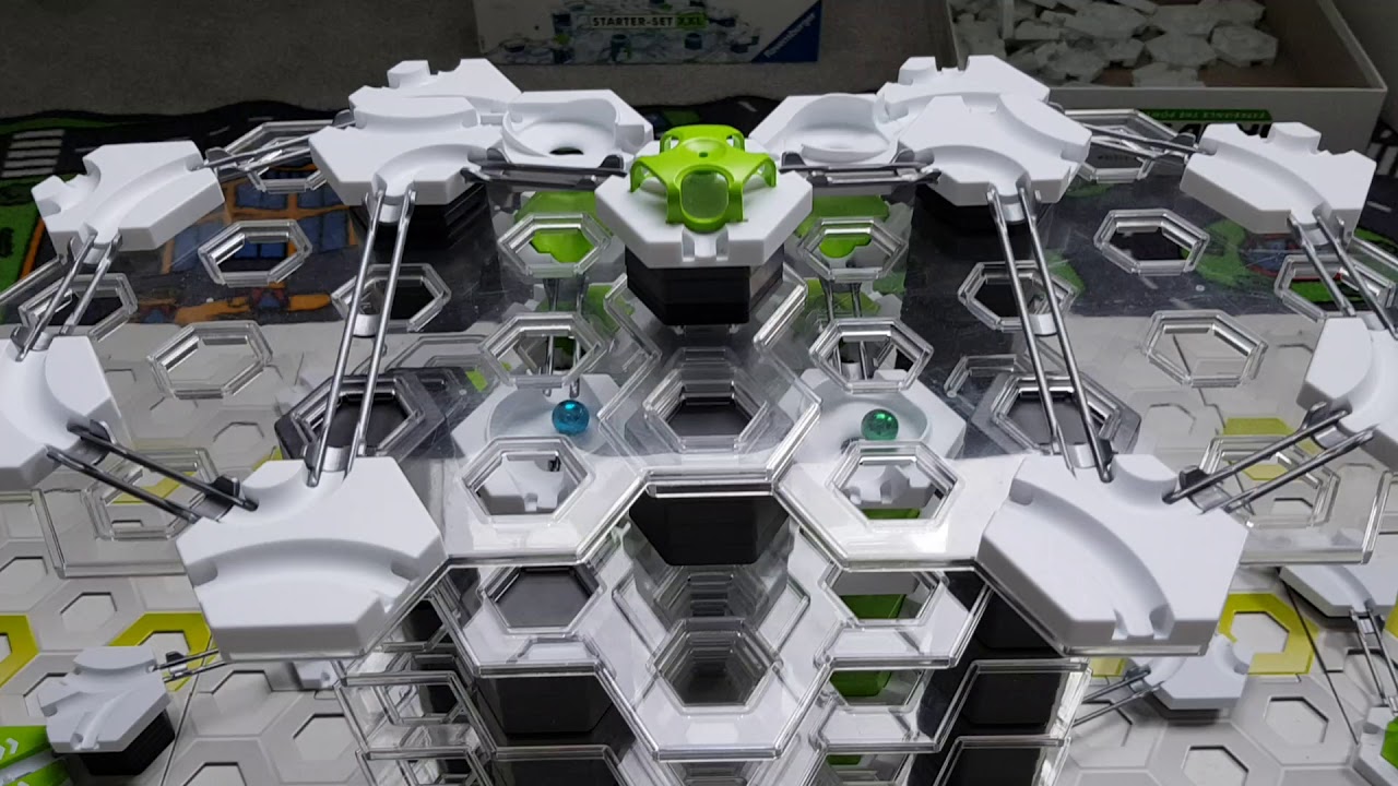 Gravitrax 7 - YouTube