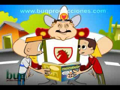 Chocheman - Bronco El Gigante De America - YouTube Music