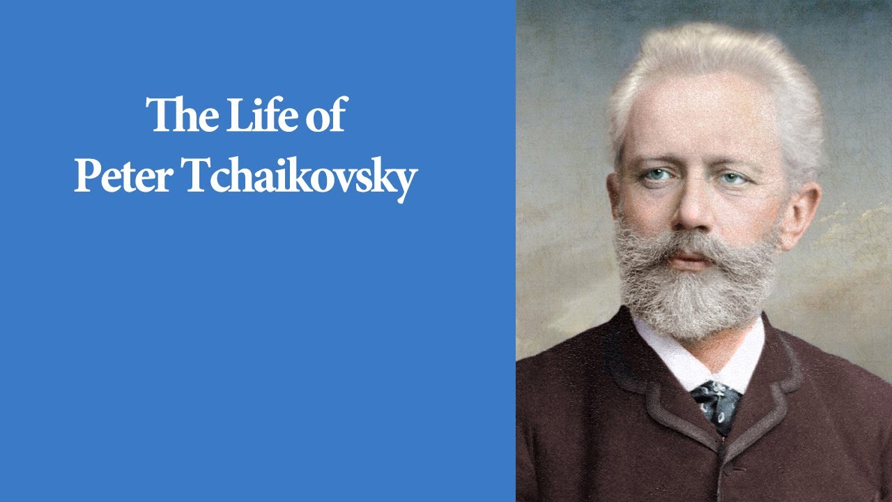 The Life of Peter Tchaikovsky - YouTube