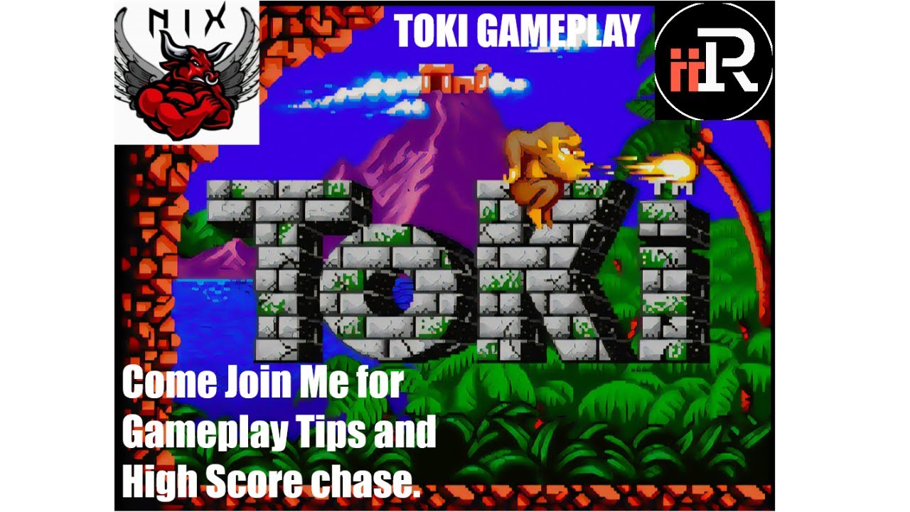 Toki Gameplay - YouTube