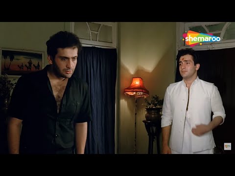 जुड़वा भइओ ने दिया लड़की को प्यार का धोखा - RAJIV KAPOOR BOLLYWOOD DOUBLE ROLE MOVIE - Lover Boy