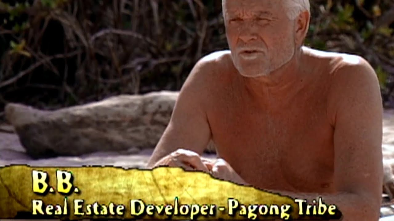 Survivor Borneo best of B.B Andersen - YouTube