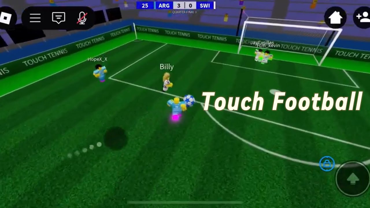 Touch Football: How am I getting destroyed every game?? - YouTube
