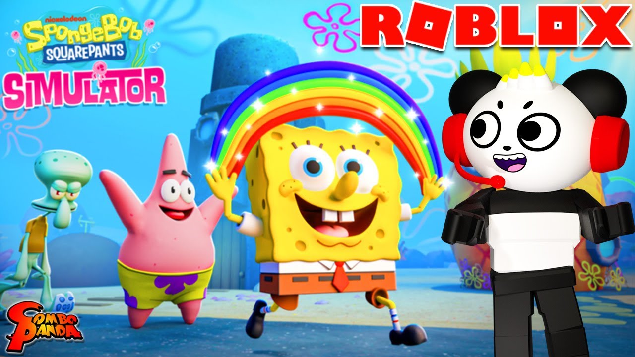 Spongebob Squarepants Simulator is now on Roblox! - YouTube