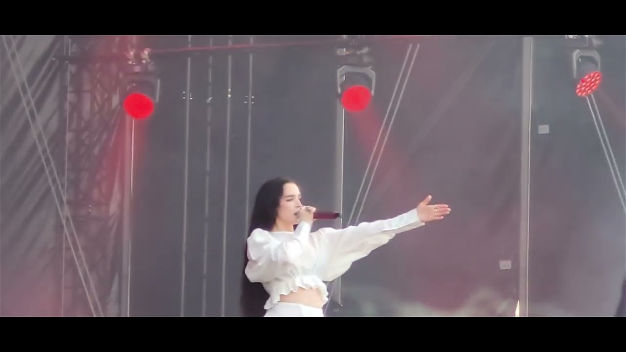 Poppy - New Way Out *live*RFP 2025* - YouTube