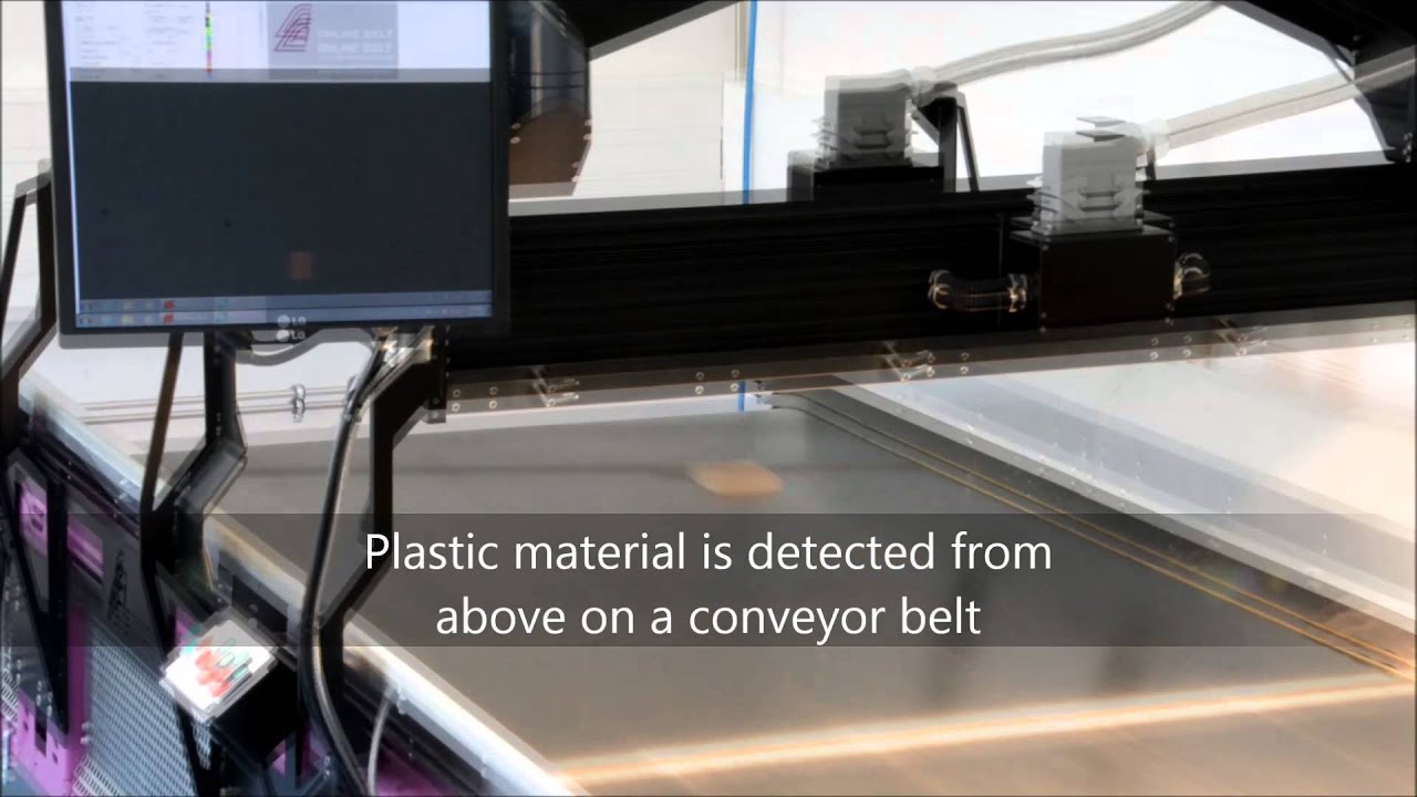 Analysis of household waste by NIR hyperspectral camera - LLA ...