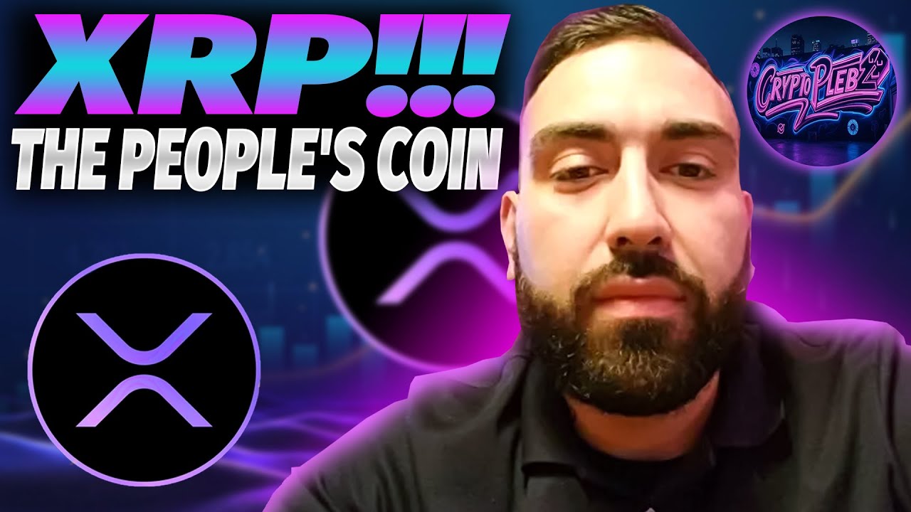XRP The People's COIN!!!! #plebz #xrp #xrpcrypto - YouTube