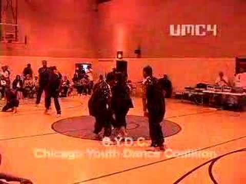 Final Phaze Stop Tha Violence Benefit Concert - YouTube