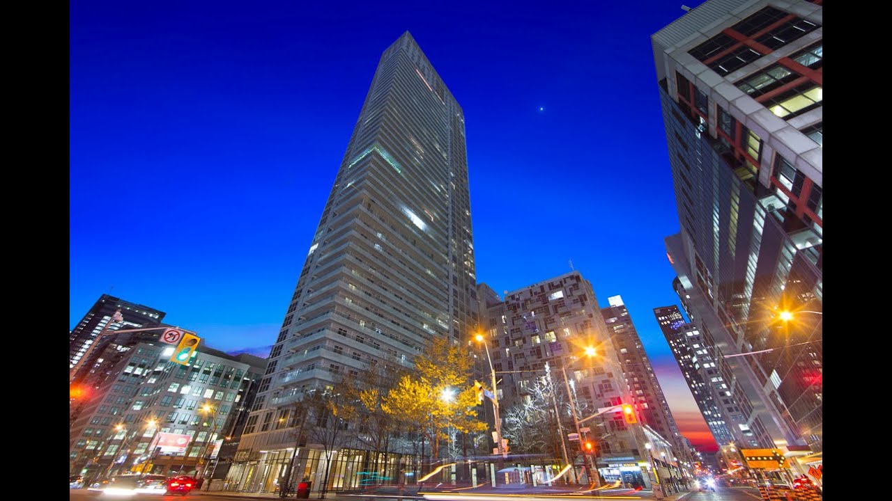 300 FRONT STREET WEST UNIT 2510 | TORONTO | MLS VIRTUAL TOUR - YouTube