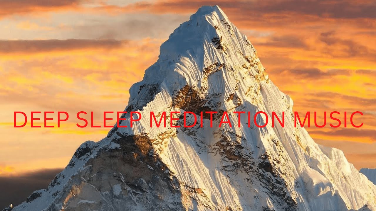 deep sleep #meditation music- beautiful music for #deep sleep ...