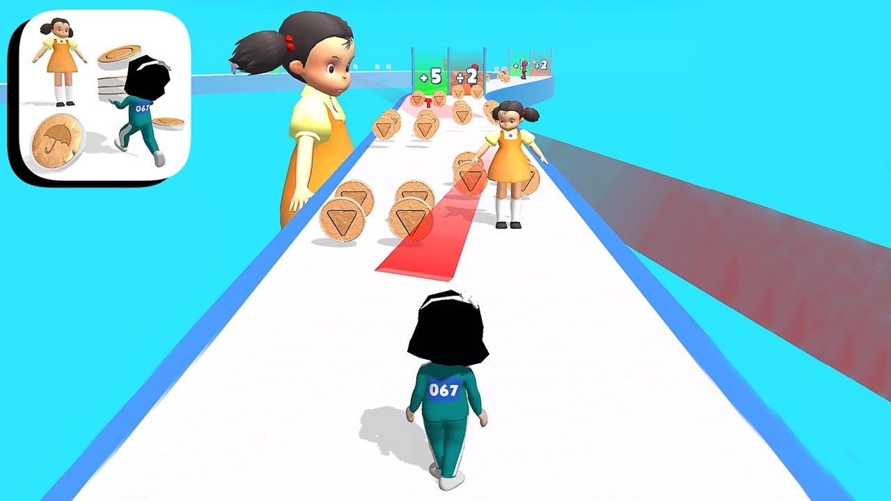 Stack Candy Challenge Gameplay 🏃🍭🍬 All Levels 8-9 - YouTube