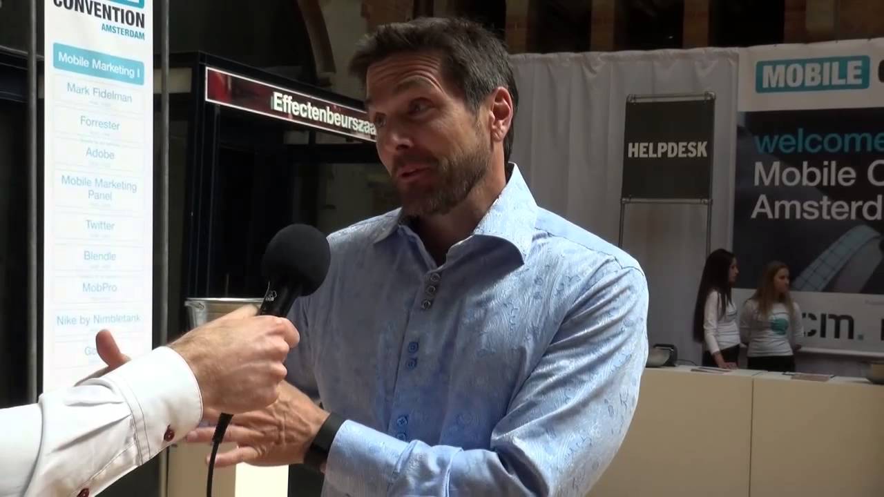 Mark Fidelman: "Europeans make Americans fail a lot!" @ Mobile ...