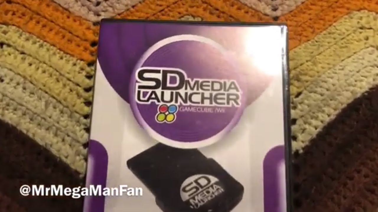 Homebrew on GameCube? SD Media Launcher on Retro Hunting Adventures ...